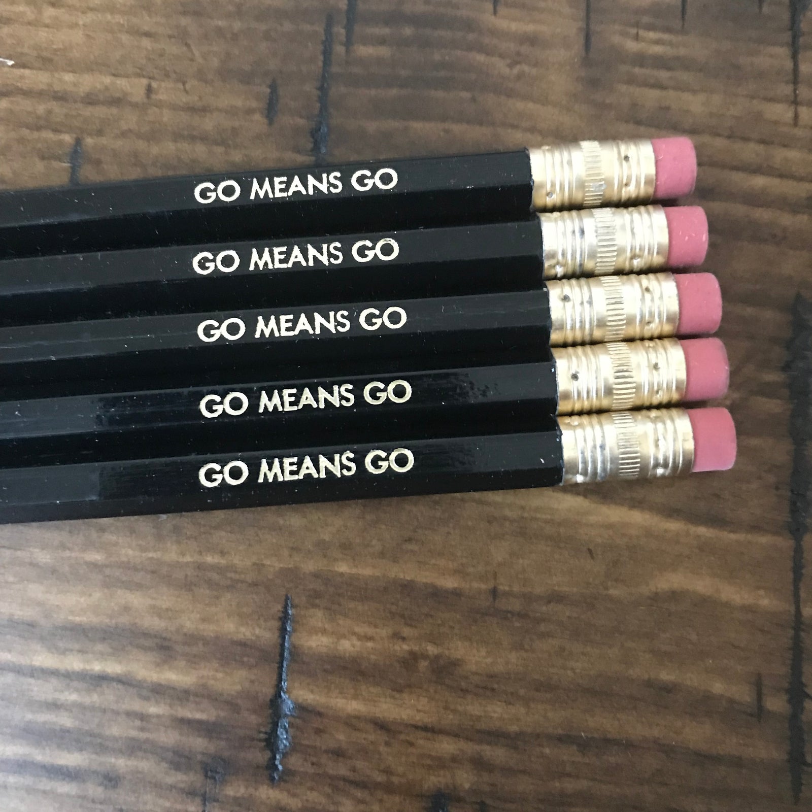 Ninja Pencil Set